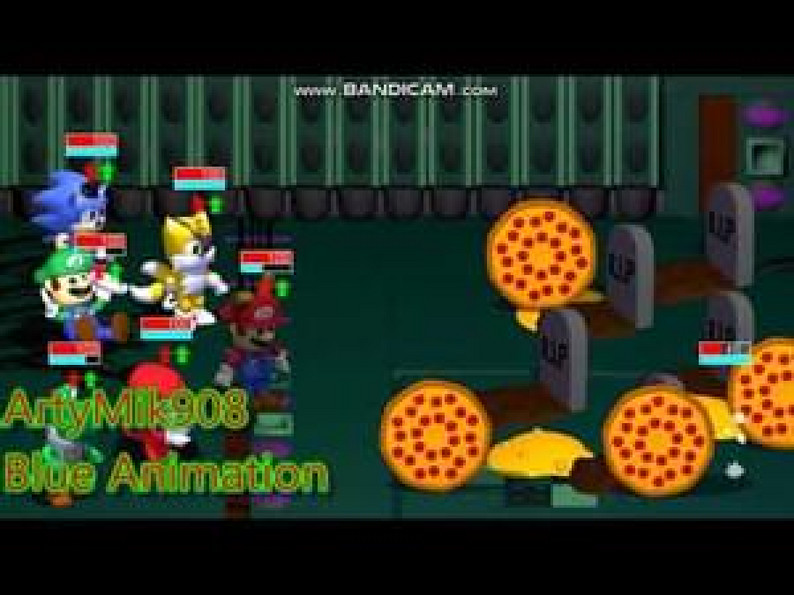 FNAS World 3D by FNASMan