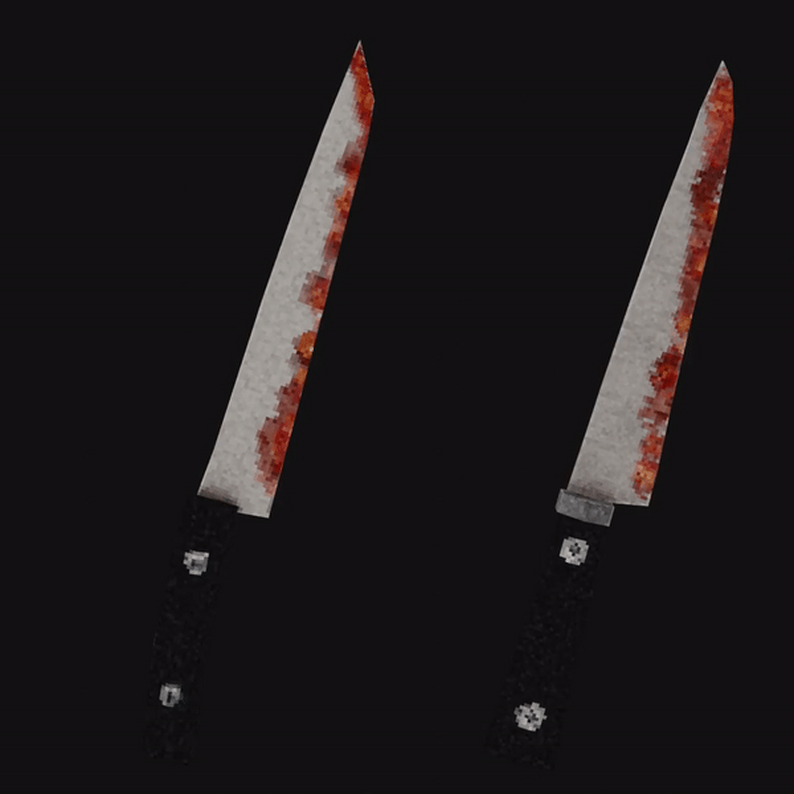 PSX-Knives 2.0 by Wildenza