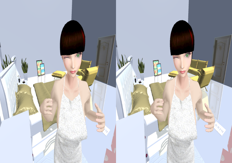 SEXMATE VR Deluxe Edition by spacebear7778