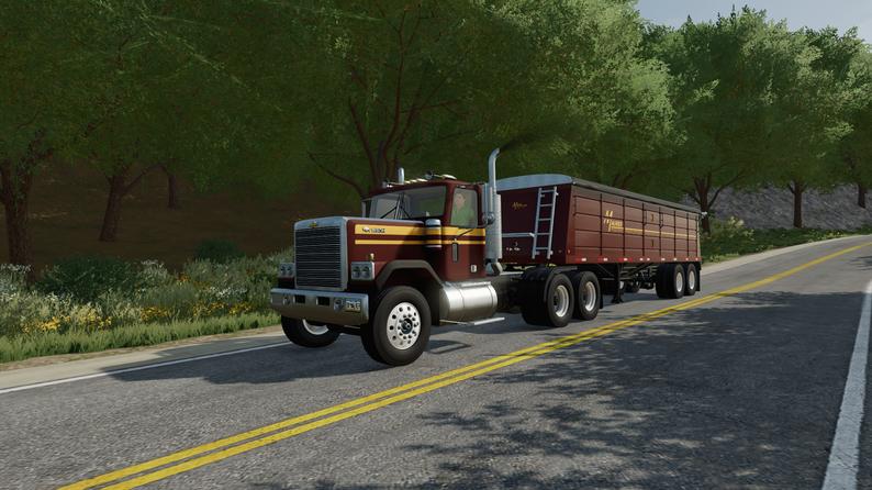 FS22 - Chevrolet Bison/GMC General by Skywalker Farms