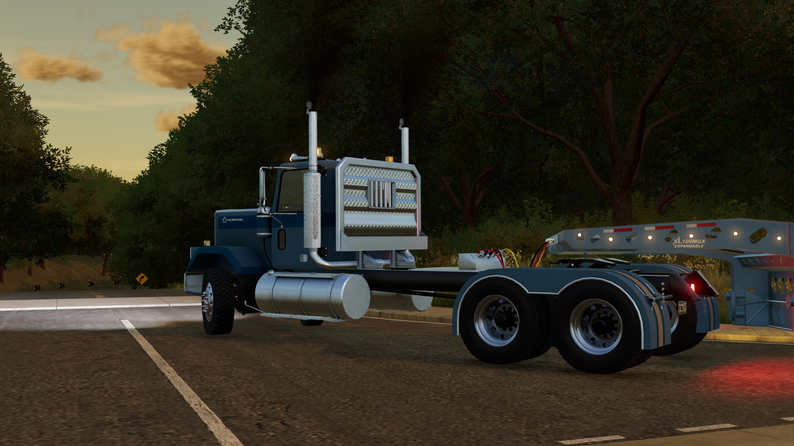 FS22 - Chevrolet Bison/GMC General by Skywalker Farms