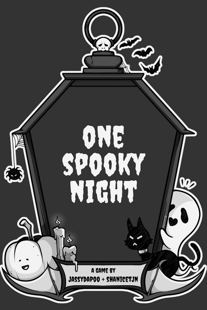 One Spooky Night by Wild & Wildn't, Jassydapoo, ShaniceTJN