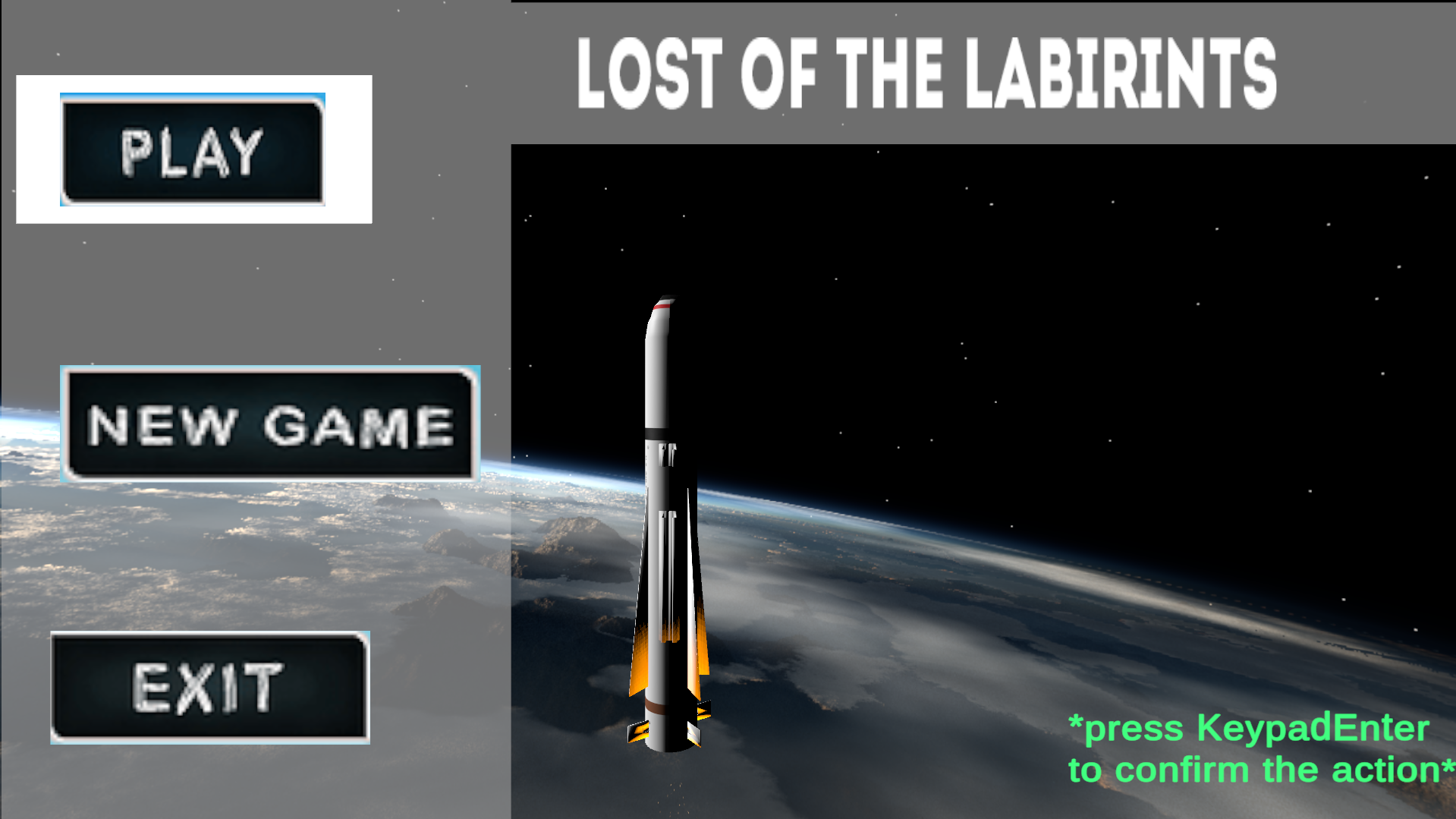 Lost Of The Labirints by Weloky58