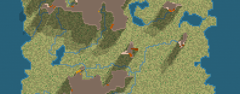 Snowship by Ryan White