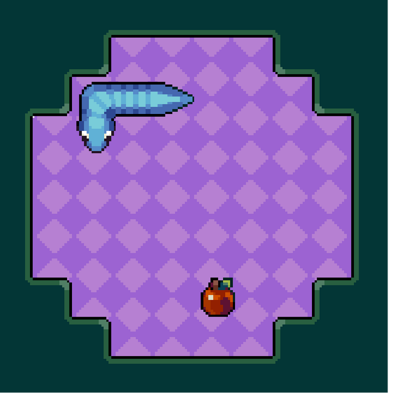 Snake Game Assets Pack by Toronja