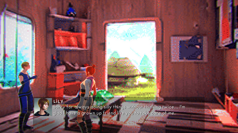 The World is Strange by The Icehouse