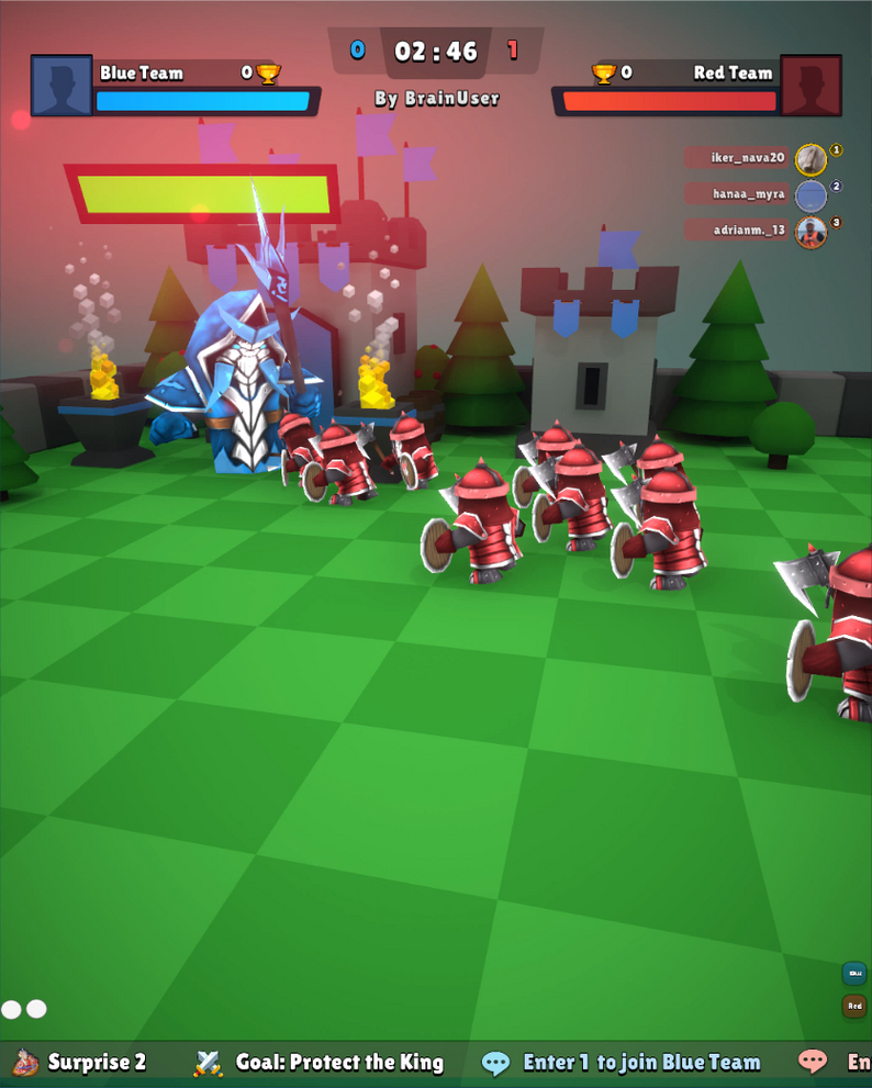 Tiktok Live game (Dragons battles ) Customizable 🔥 🐲 by BrainUser