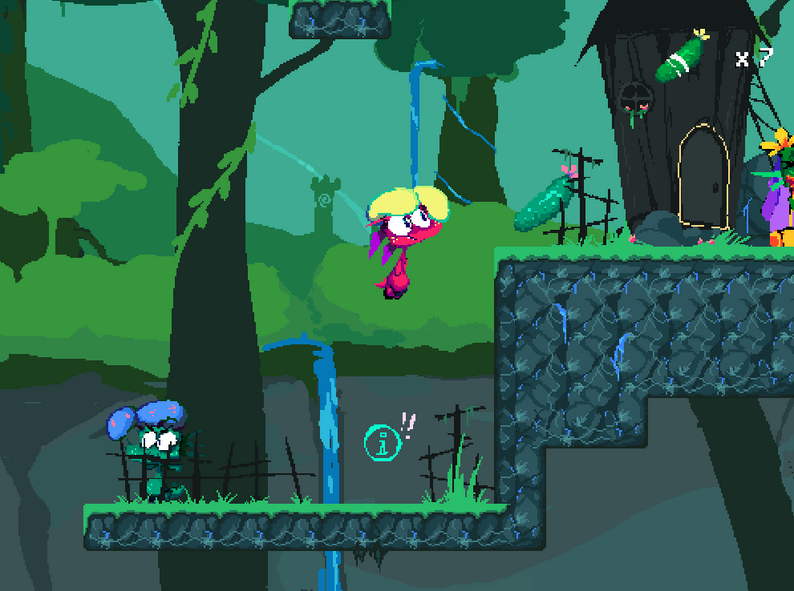 Slash Cucumber XXX!! by Roksim