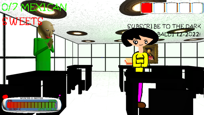 (HARD MOD)WUICHI GAME PLAYS'S BASICS IN MEXICO AND COOL STUFF! by DARK ...