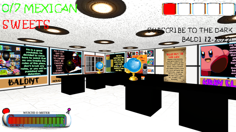 (HARD MOD)WUICHI GAME PLAYS'S BASICS IN MEXICO AND COOL STUFF! by DARK ...