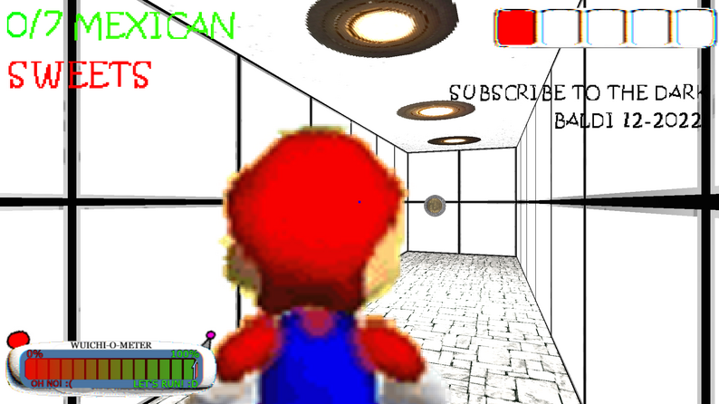 (HARD MOD)WUICHI GAME PLAYS'S BASICS IN MEXICO AND COOL STUFF! by DARK ...