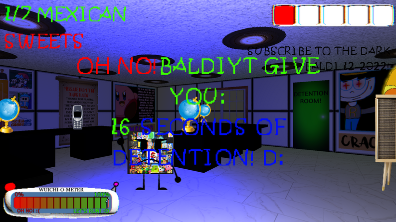 (HARD MOD)WUICHI GAME PLAYS'S BASICS IN MEXICO AND COOL STUFF! by DARK ...