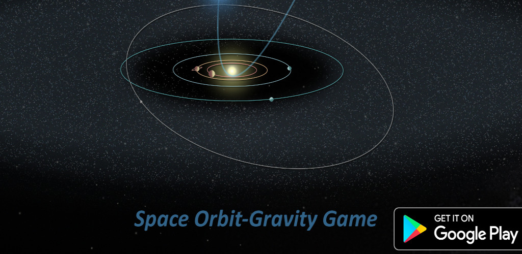 Space Orbit-Gravity game by Vionix