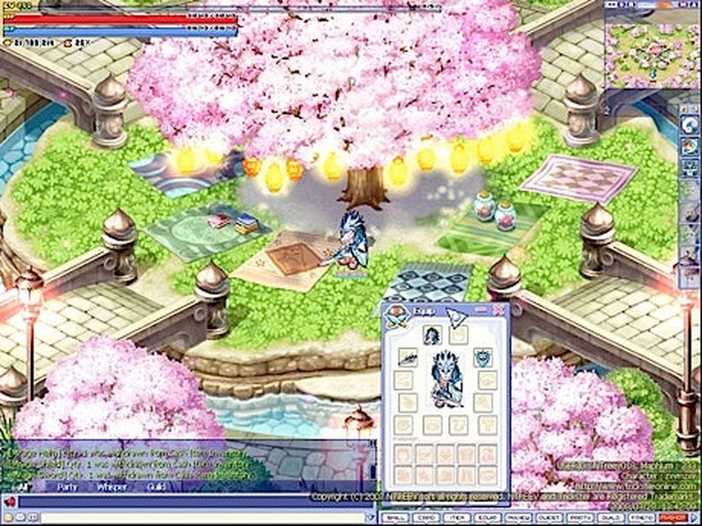 Trickster Online Fan Game by planktonfun