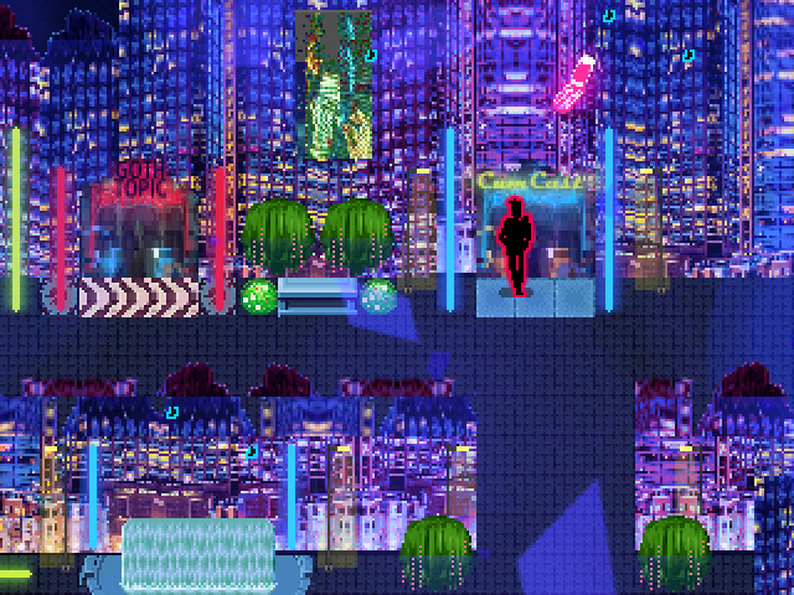 Slasher U: Act 2: An 18+ Horror Movie Dating Sim [Alpha] by SuitedDevil