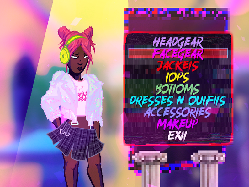 Slasher U: Act 2: An 18+ Horror Movie Dating Sim [Alpha] by SuitedDevil