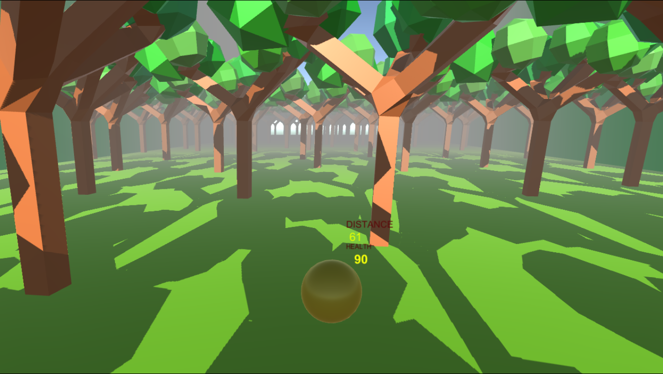 Ball In The Jungle by Pratdev