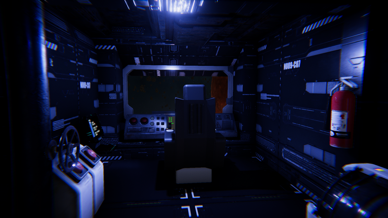 The Outer Limits by AltF4 Games