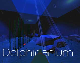Delphinarium by David Libeau
