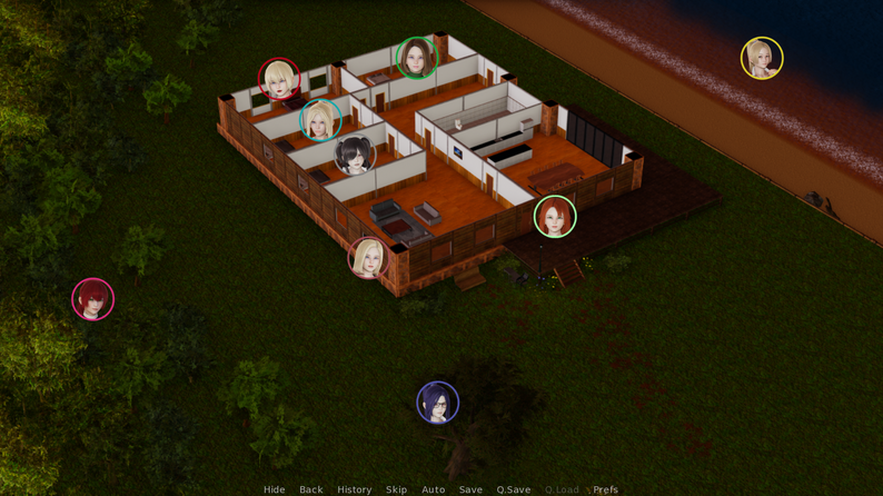 Lisa's Cryptic Quest by Nunu