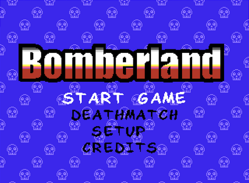 Bomberland by RGCD.DEV