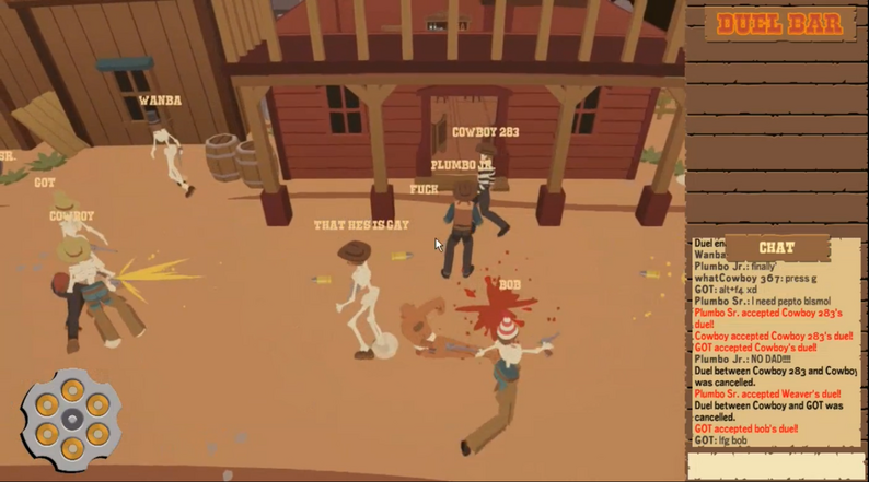 duel.bar by WeaverDev