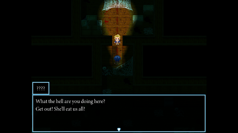 Arachne's Stone by Daybloom Project