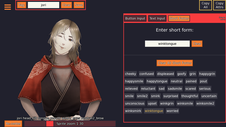 Image Tools for Ren'Py by Feniks