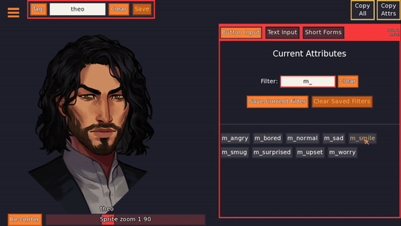 Image Tools for Ren'Py by Feniks