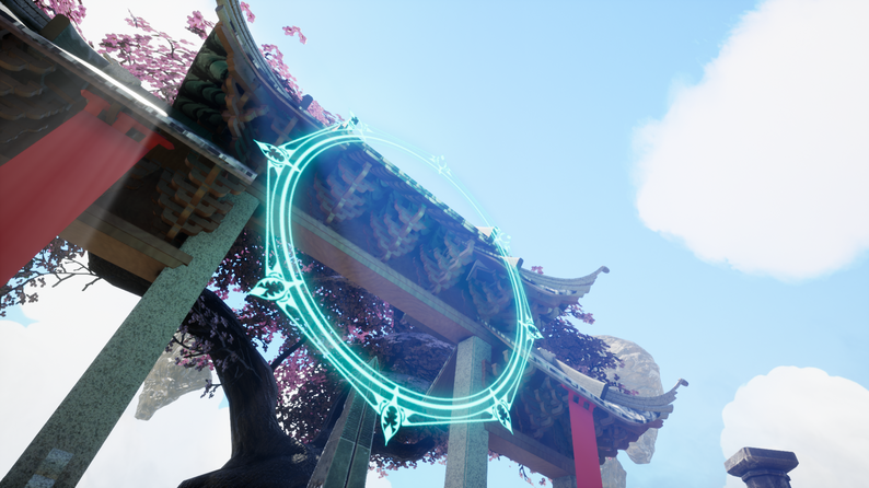 Cross Realms by DuskDuck