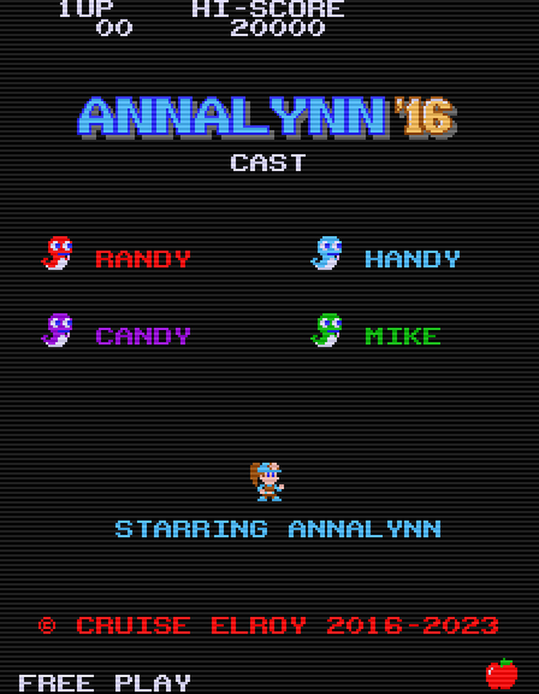 Annalynn '16 by Cruise Elroy