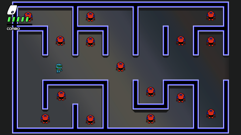 Ultra Mission™ by Gumbo Machine, LLC