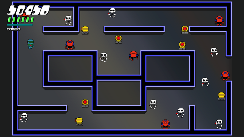 Ultra Mission™ by Gumbo Machine, LLC