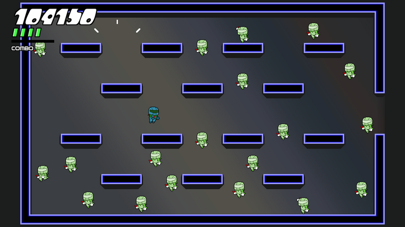 Ultra Mission™ by Gumbo Machine, LLC