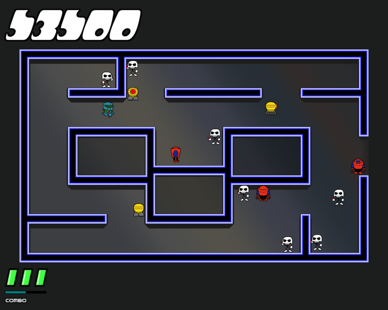 Ultra Mission™ by Gumbo Machine, LLC