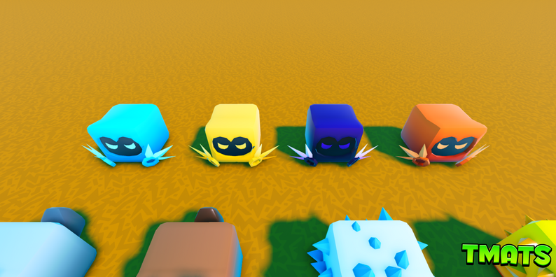 [ICONS!🌈] Roblox Simulator Pet Pack by TMATS