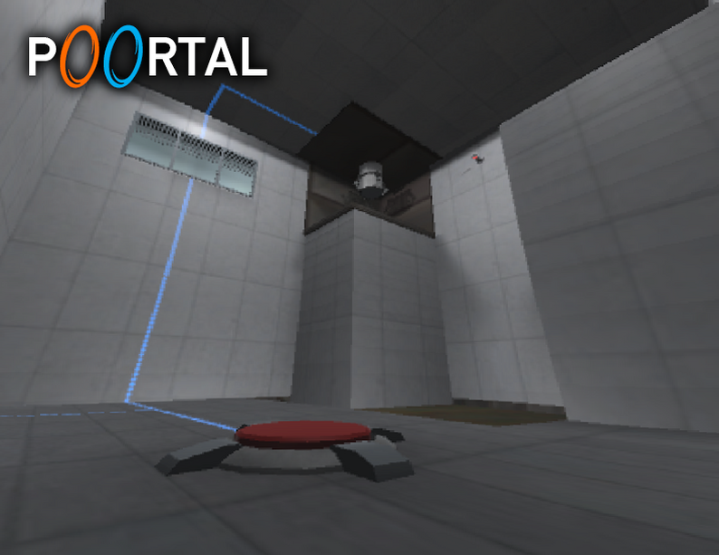 Poortal (Portal Rip-Off) by Magma