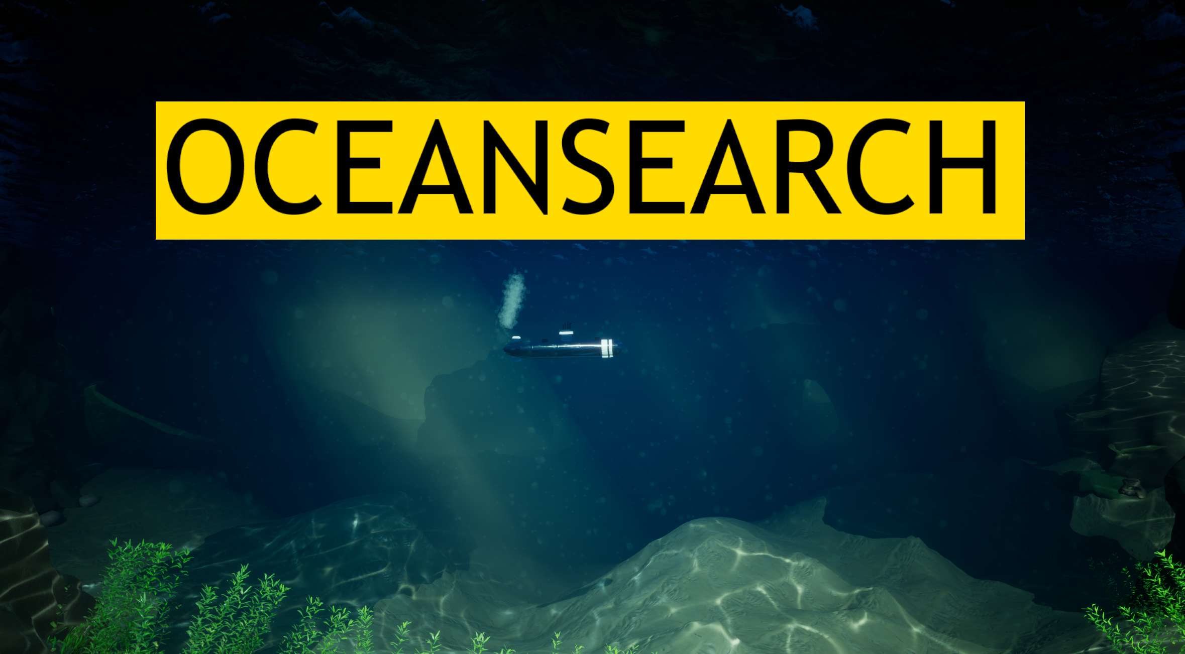 OceanSearch by Thewerebean