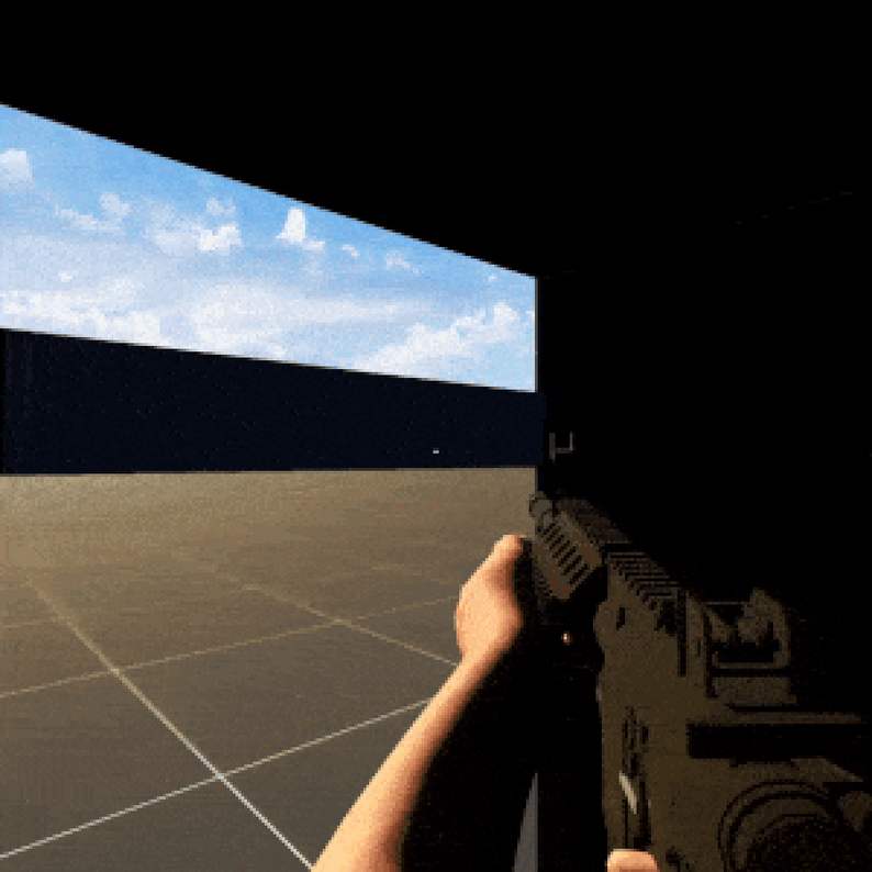 Godot 4 FPS Pro by Chafmere