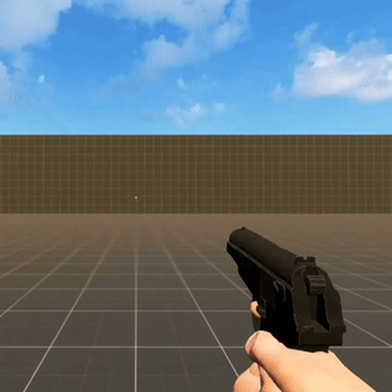 Godot 4 FPS Pro by Chafmere