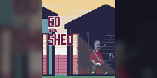 Ed in the Shed by Hyperlink Your Heart