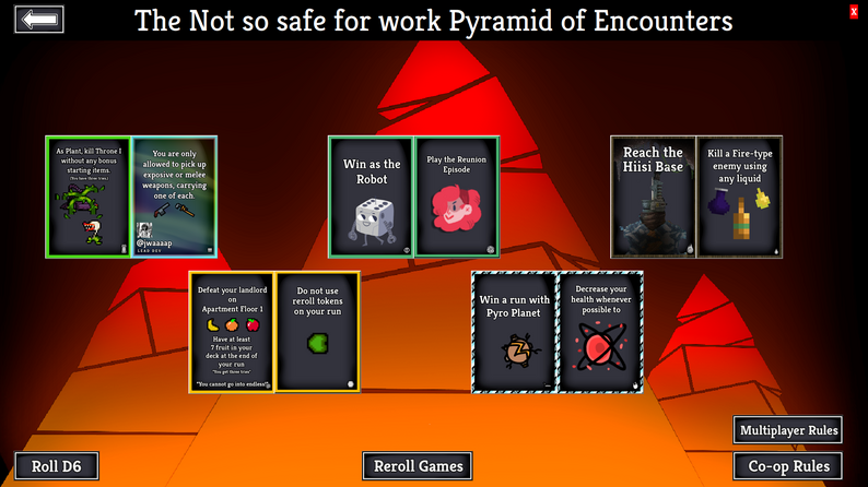 The Pyramid: Ultimate by Olexa