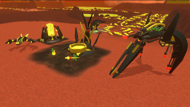 Crystal Conflict by CrumbleCatGames