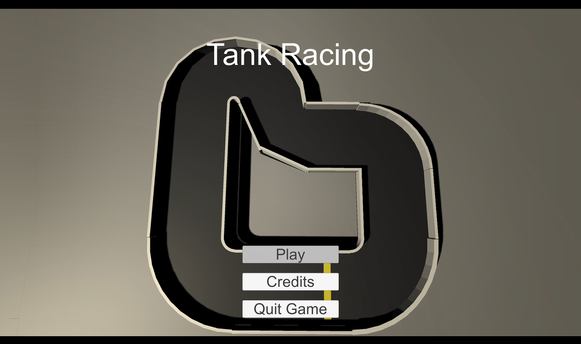 Tank Racing! by RyanTHECarpenter