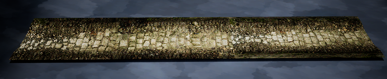 PSX PS1 Floor Details Low Poly - Asset Pack! by Stay Retro