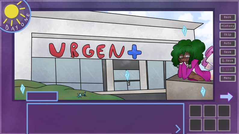 Entropic Float 2: Land Of The Witch DEMO by Nico H