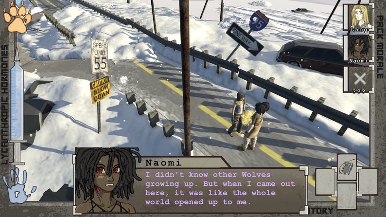 HOMOLUPUS by MonkeyDogSoftProd