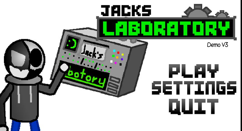 Jacks Laboratory by NebulaFusion