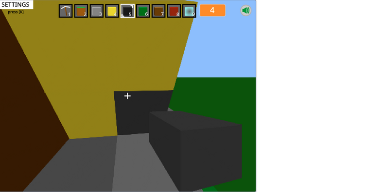 3D MINECRAFT IN SCRATCH by Akshaj Maheshwari