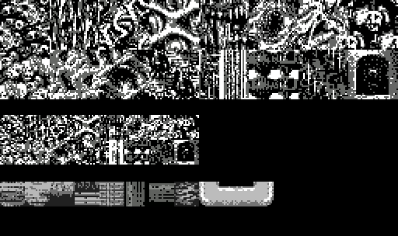 8-BIT HORROR TILES & SPRITES by BTL games